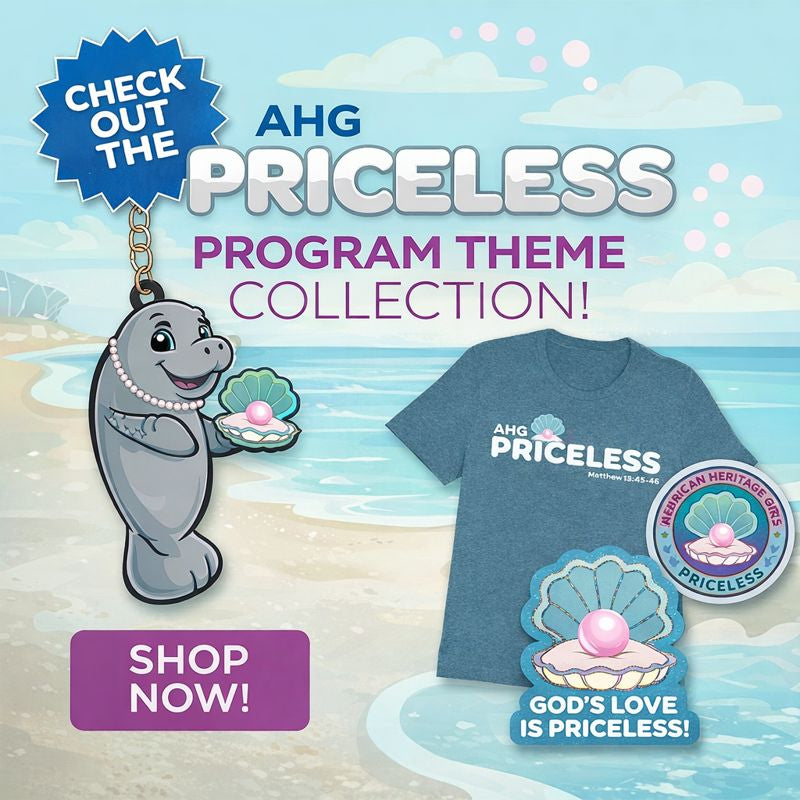 AHG PRICELESS Themed Products – AHGstore