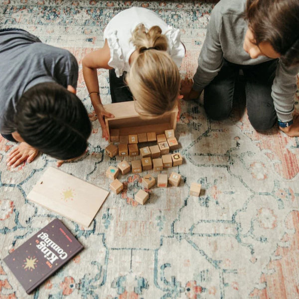 Advent Blocks Traditions Set by GoodKind - AHGstore