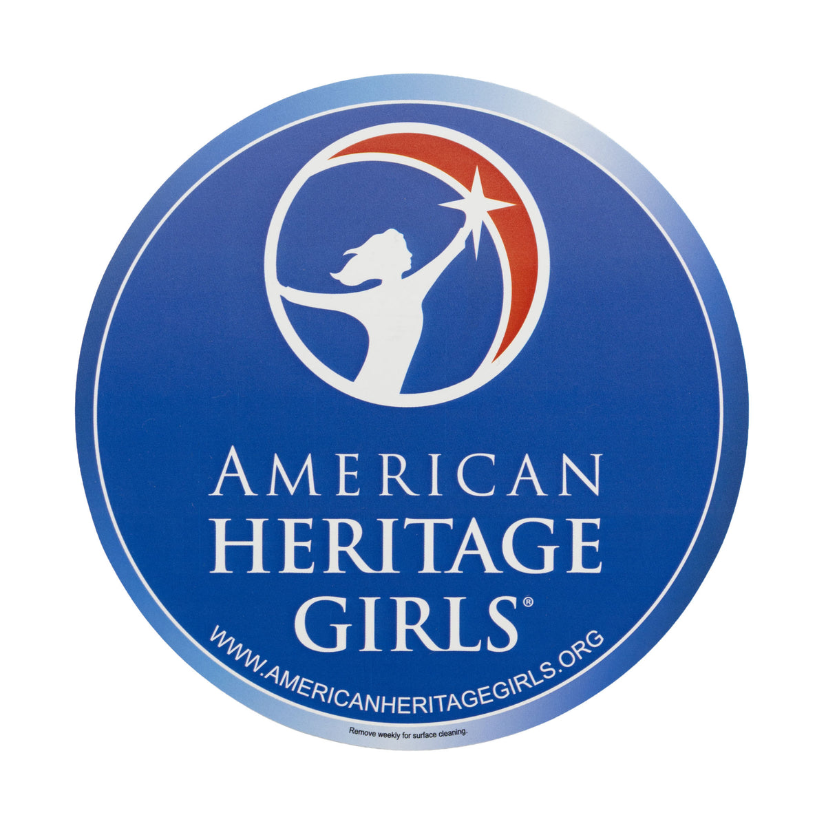 AHG Logo Car Magnet – AHGstore