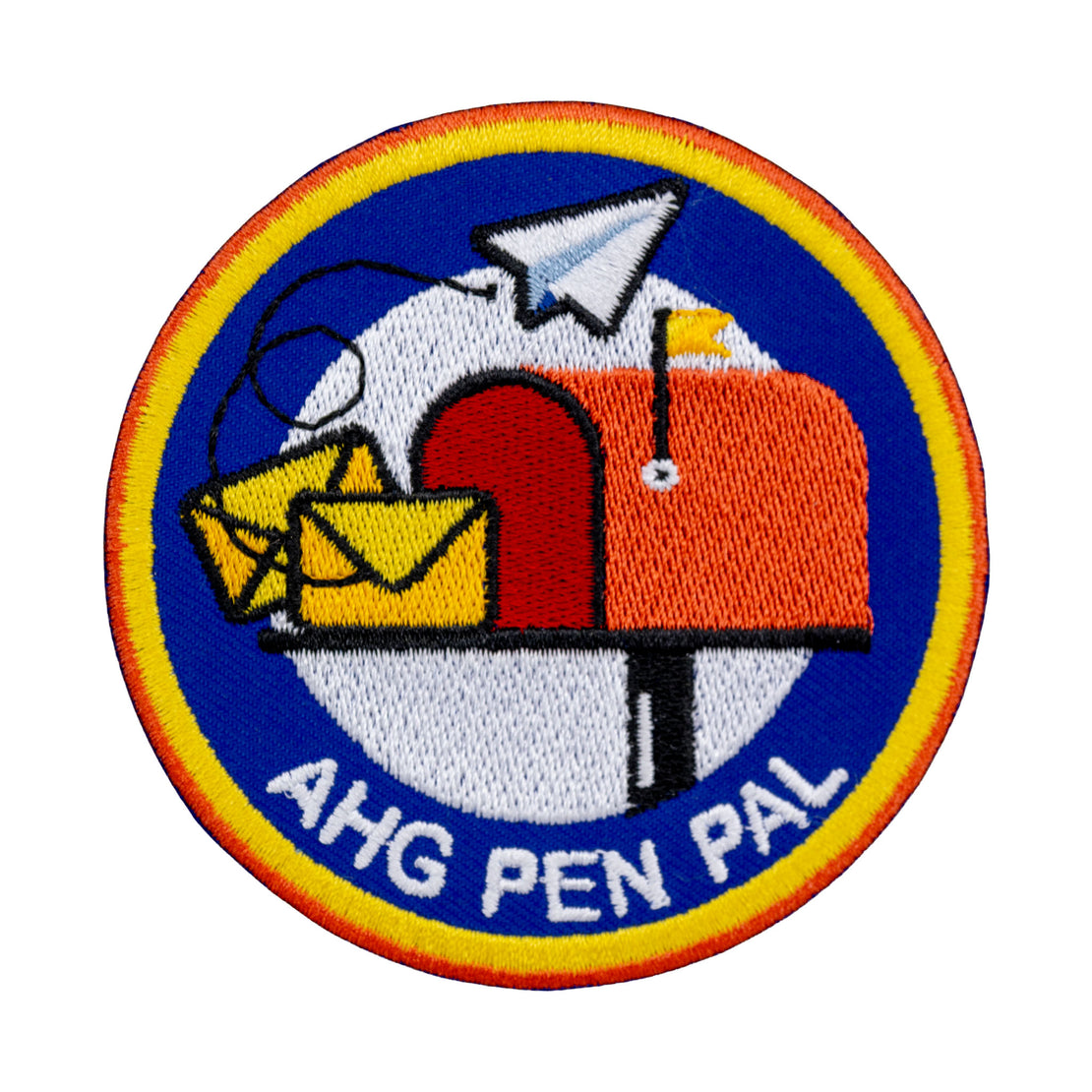 AHG Pen Pal Patch – AHGstore