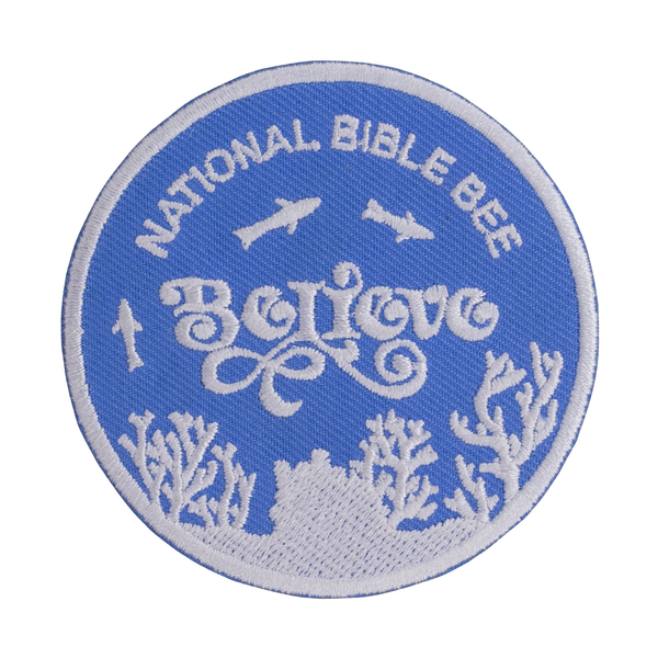 AHG National Bible Bee Patch - AHGstore