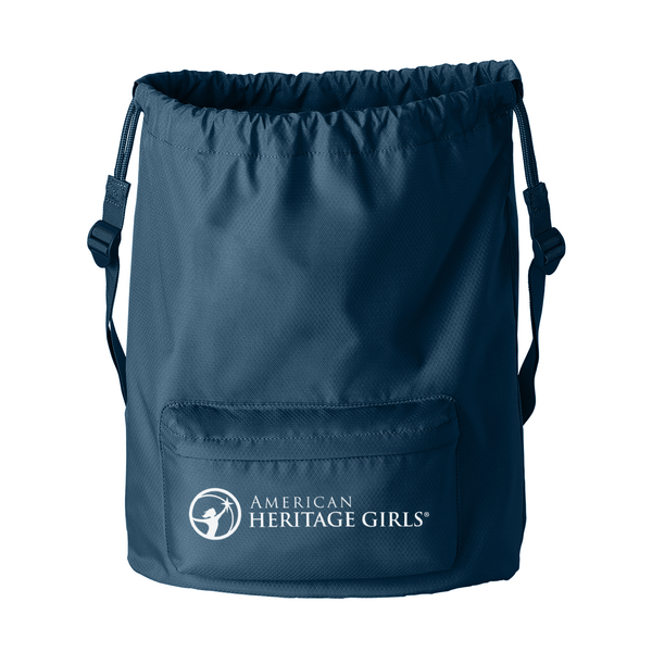 AHG Adjustable Drawstring Backpack - AHGstore