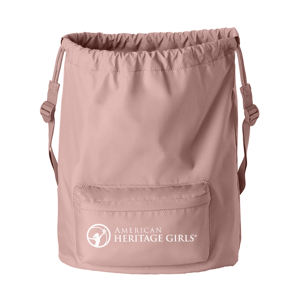 AHG Adjustable Drawstring Backpack - AHGstore