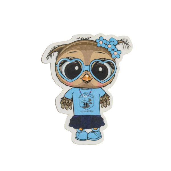 AHG Iris Stickers - AHGstore