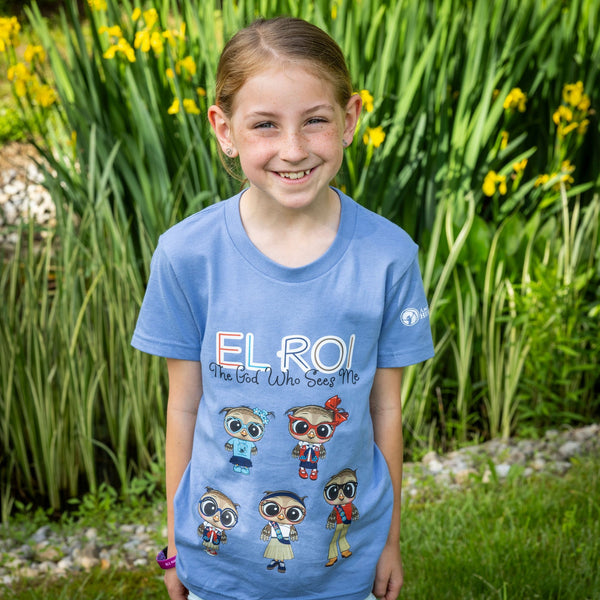 AHG VISION El Roi T-Shirt - AHGstore