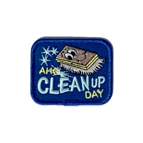 AHG Clean Up Day Patch - AHGstore
