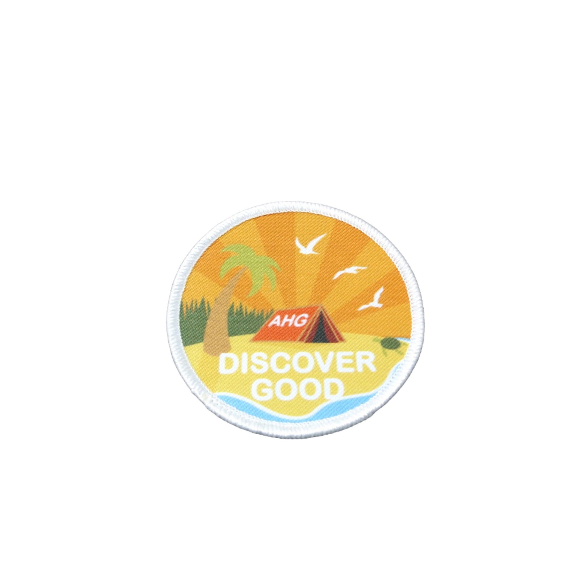 Discover Good Patch | AHGstore