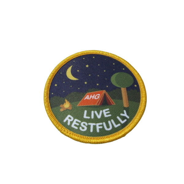 AHG Live RESTfully Patch | AHGstore