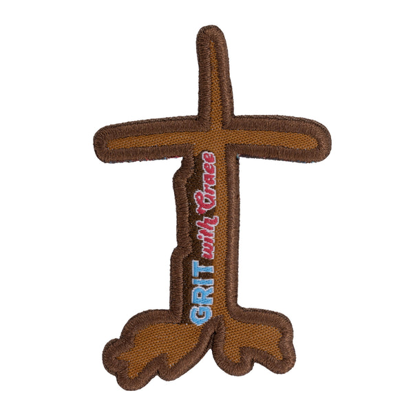 AHG GRIT with Grace Patch - AHGstore