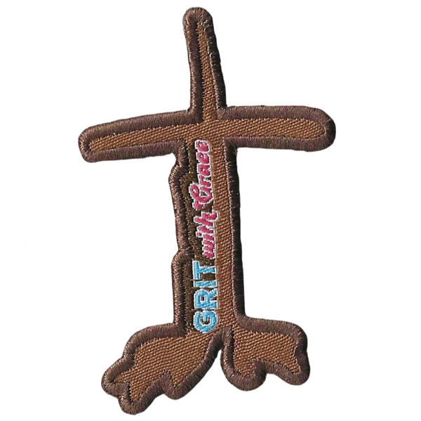 AHG GRIT with Grace Patch - AHGstore