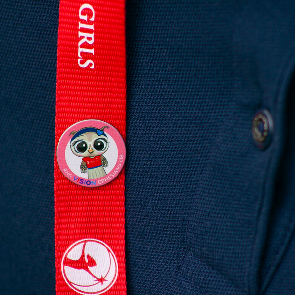 AHG VISION Pin - AHGstore