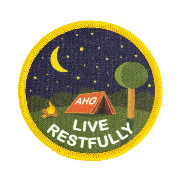 AHG Live RESTfully Patch | AHGstore