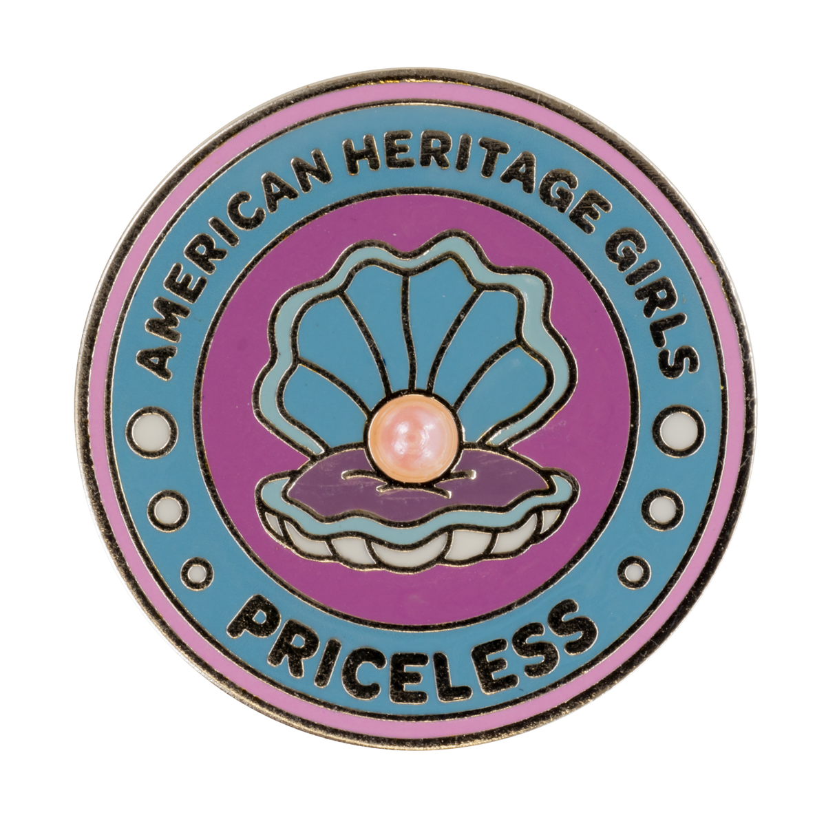 AHG PRICELESS Pin – AHGstore