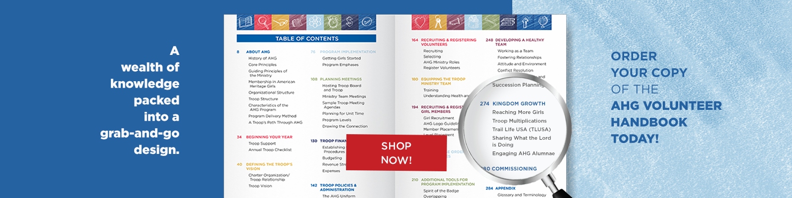 American Heritage Girls