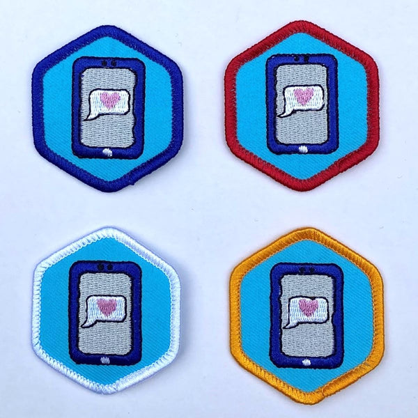 Digital Citizenship Badge - AHGstore