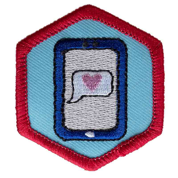 Digital Citizenship Badge - AHGstore