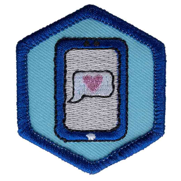 Digital Citizenship Badge - AHGstore