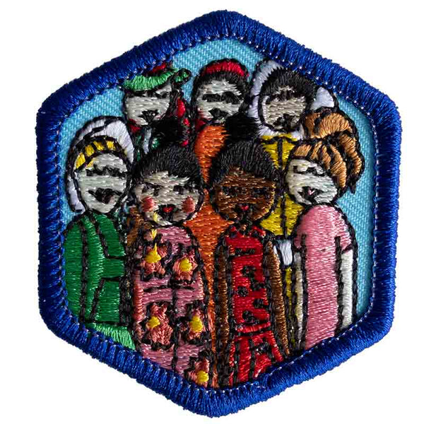 Women of Faith Badge - AHGstore