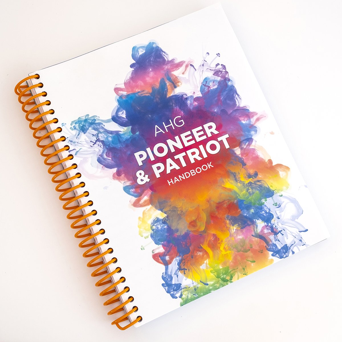 AHG Pioneer & Patriot Handbook - AHGstore