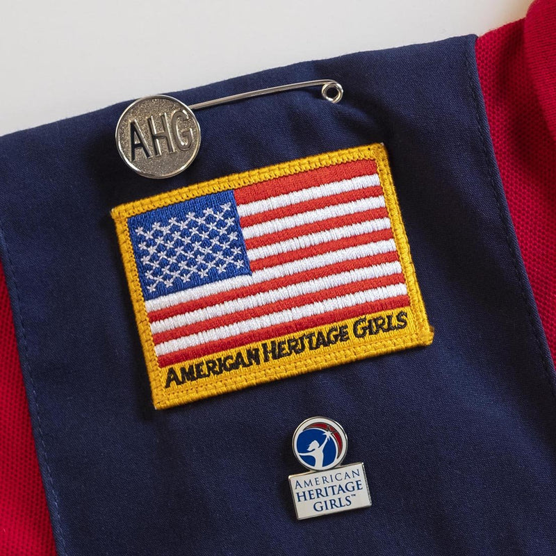 AHG Sash Pin - AHGstore