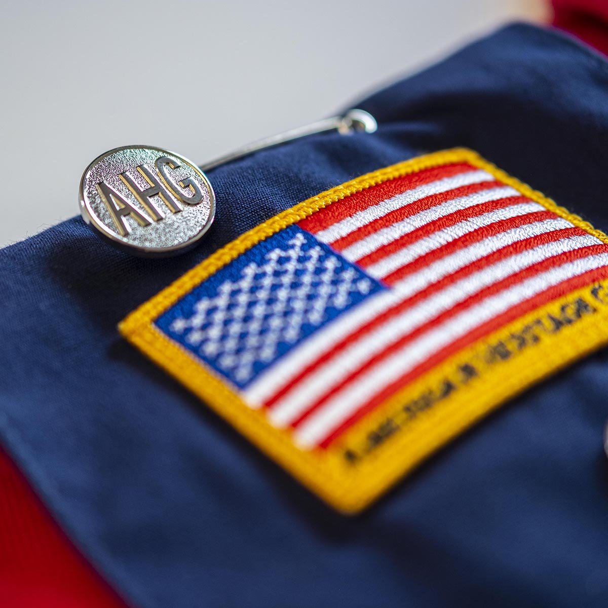 AHG Sash Pin - AHGstore