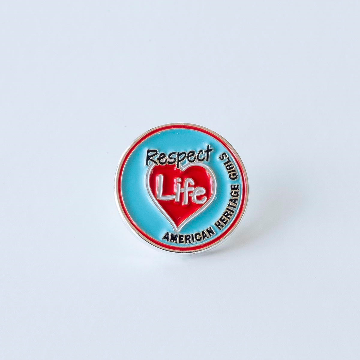 AHG Respect Life Pin - AHGstore