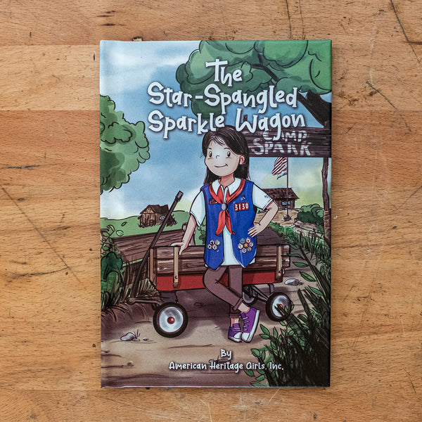 The Star-Spangled Sparkle Wagon - AHGstore