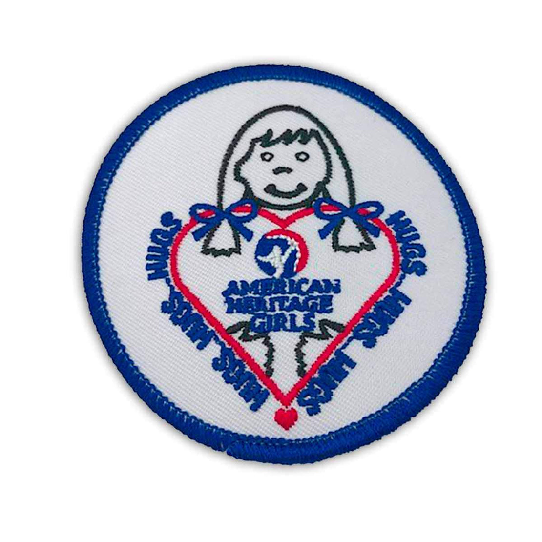 Patches & Pins – AHGstore