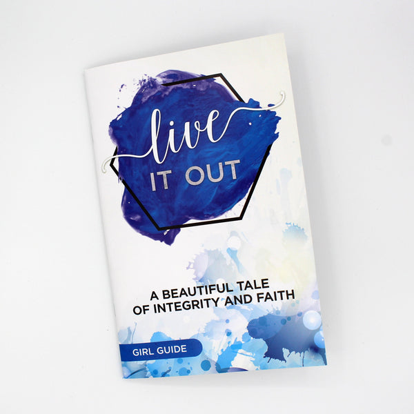 AHG Live It Out - Girl Guide - AHGstore