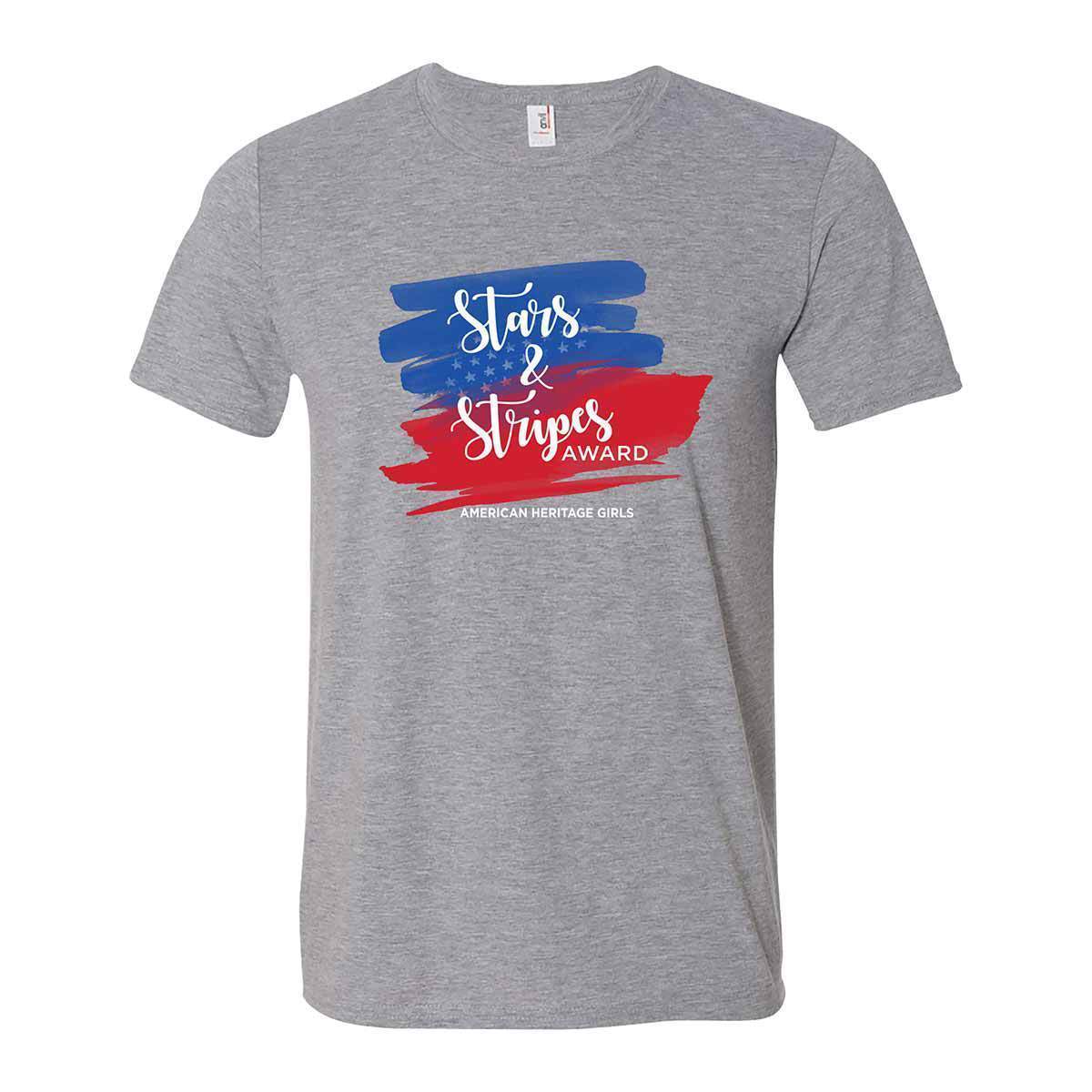 AHG Stars & Stripes Award Tee - AHGstore