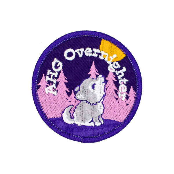 AHG - Overnighter Patch - AHGstore