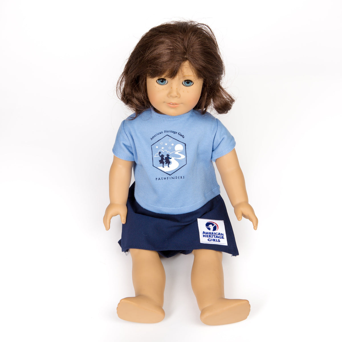 AHG Official Class A Uniform Doll Outfit | AHGstore