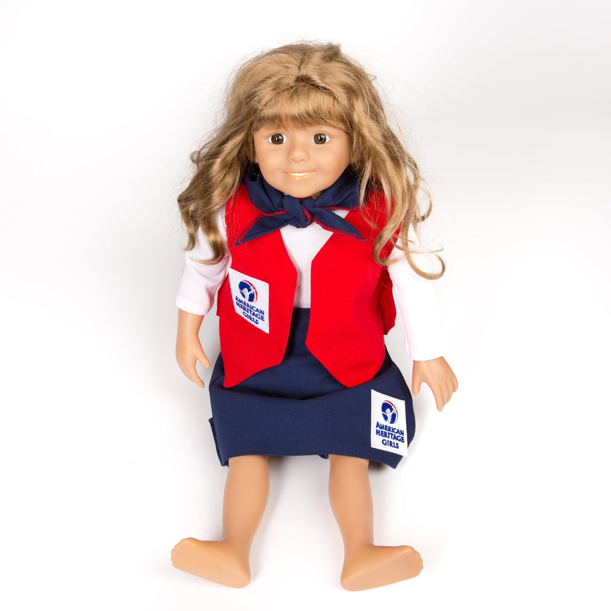 AHG Official Class A Uniform Doll Outfit | AHGstore