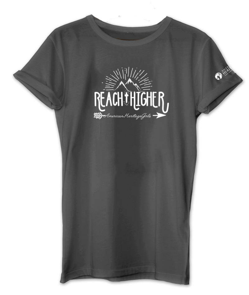 AHG Official Class B Reach Higher Leader T-Shirt | AHGstore