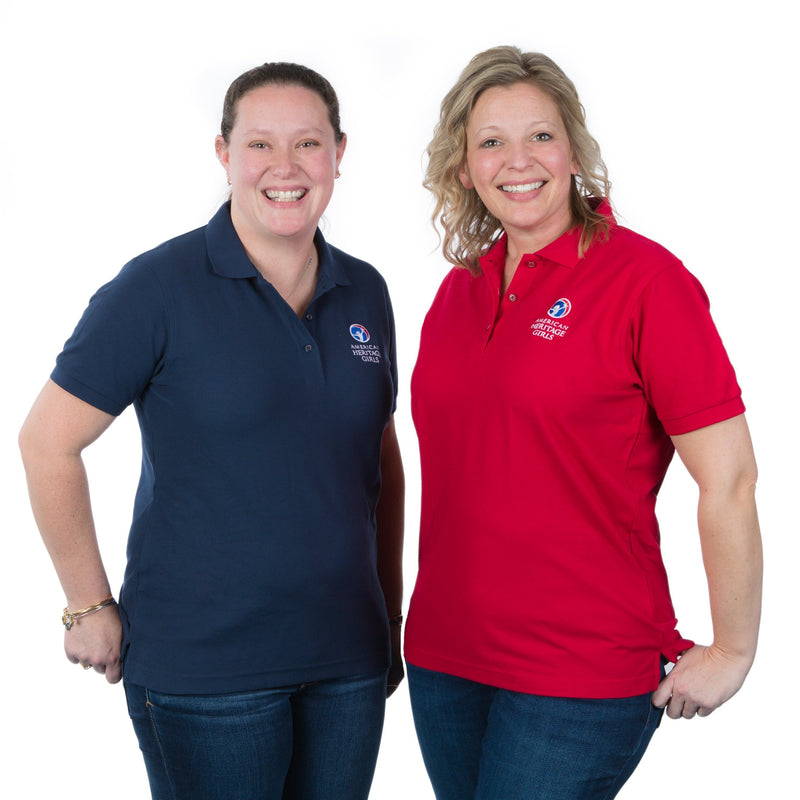 AHG Official Short-Sleeved Adult Uniform Polo | AHGstore