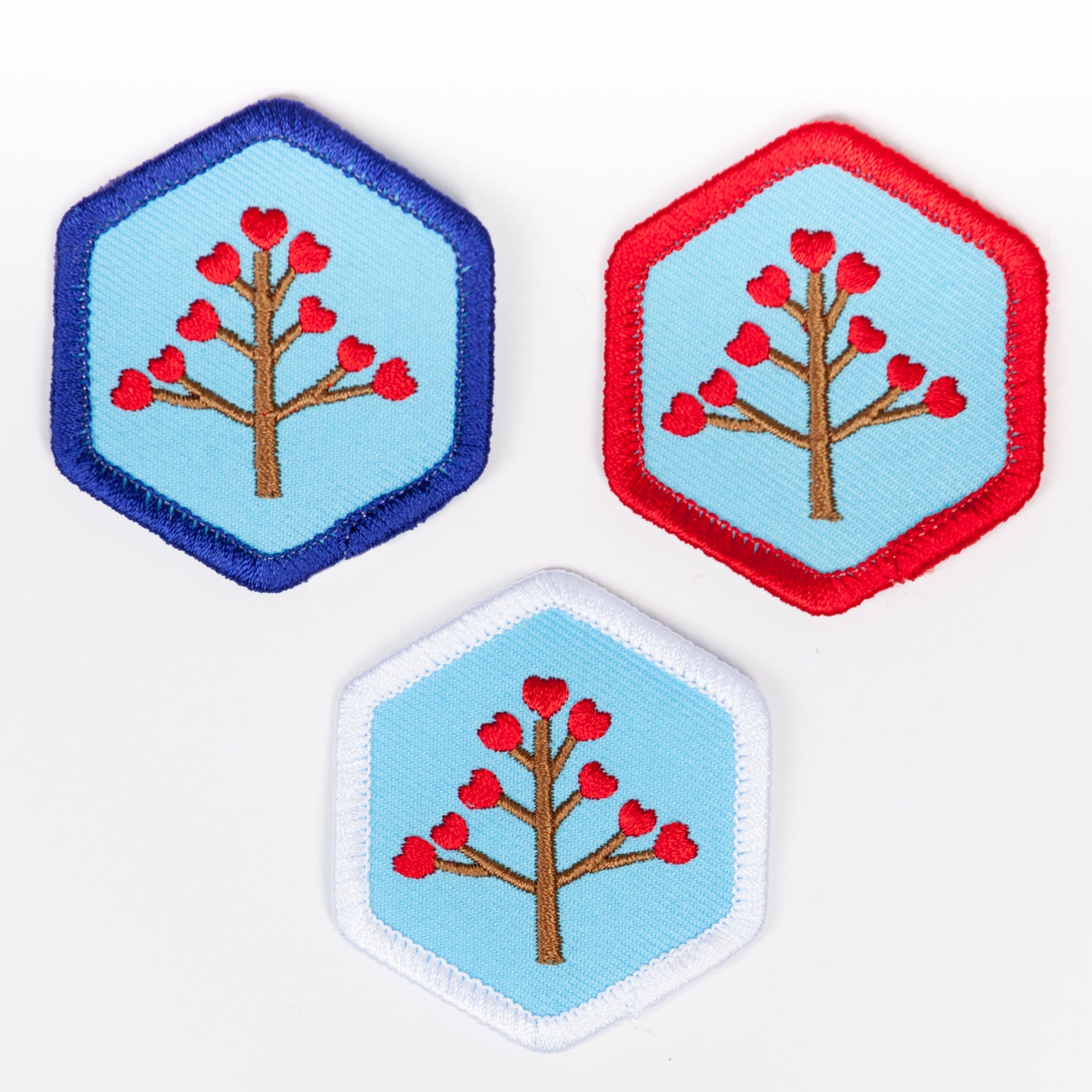 Badges – AHGstore