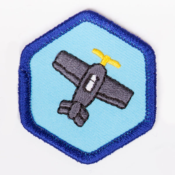 Aviation Badge | AHGstore