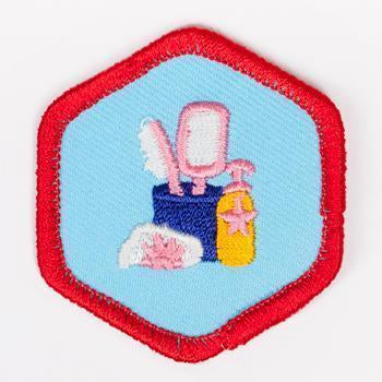 Best Me I Can Be Badge | AHGstore