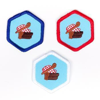 Cooking Badge | AHGstore