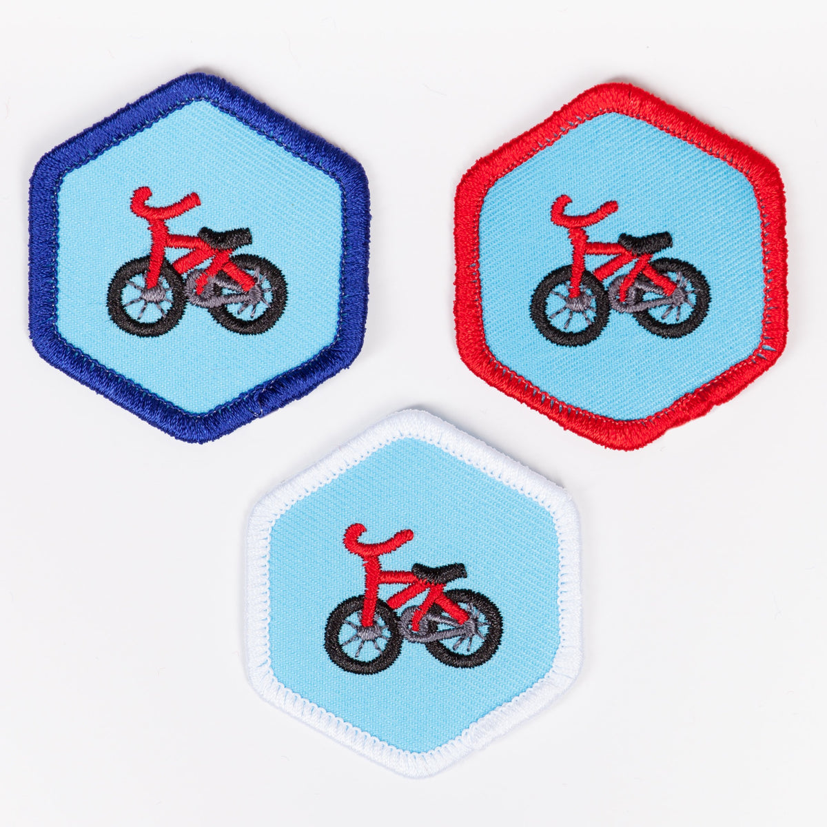Cycling Badge | AHGstore