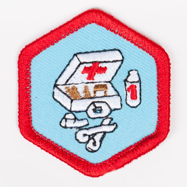 Emergency Preparedness Badge | AHGstore