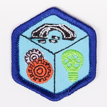 Engineering Badge | AHGstore