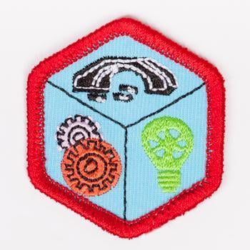 Engineering Badge | AHGstore