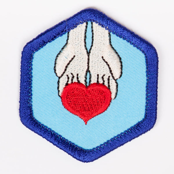 Family Helper Badge | AHGstore