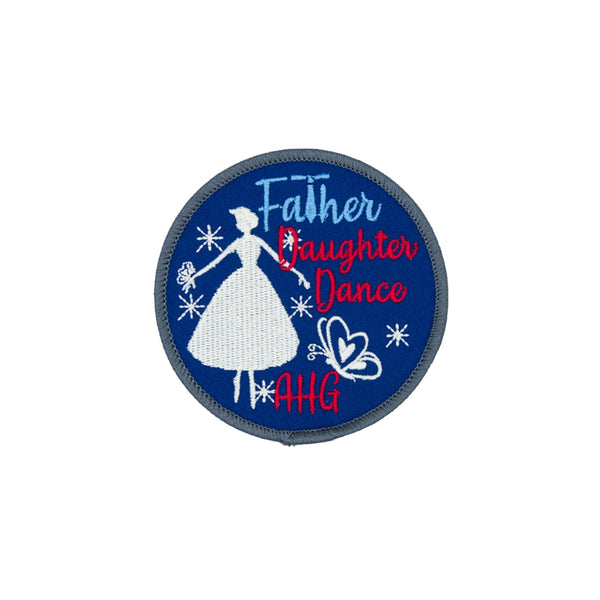 AHG Father Daughter Dance Patch - AHGstore