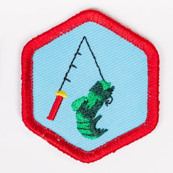 Fishing Badge | AHGstore