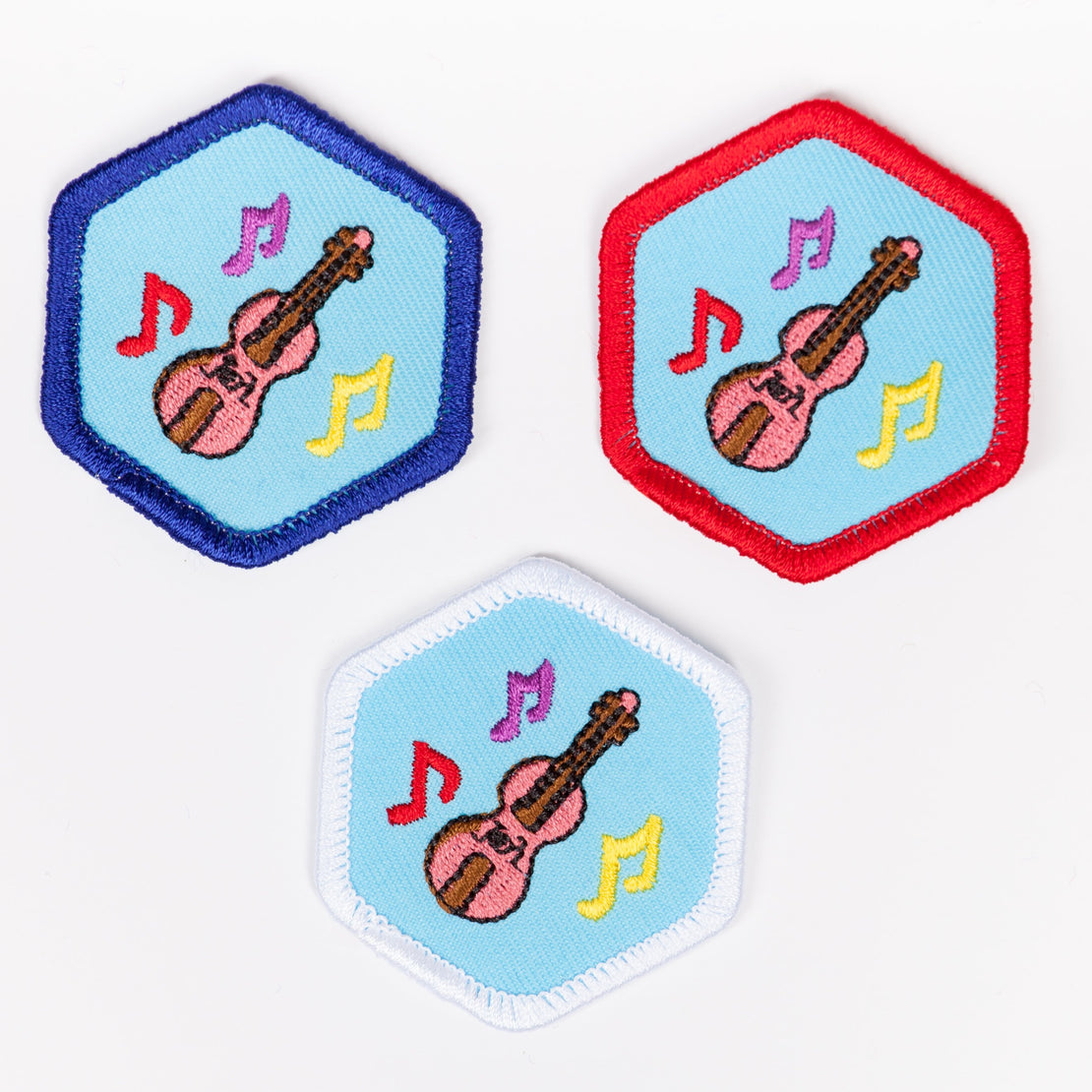 Music Appreciation Badge | AHGstore