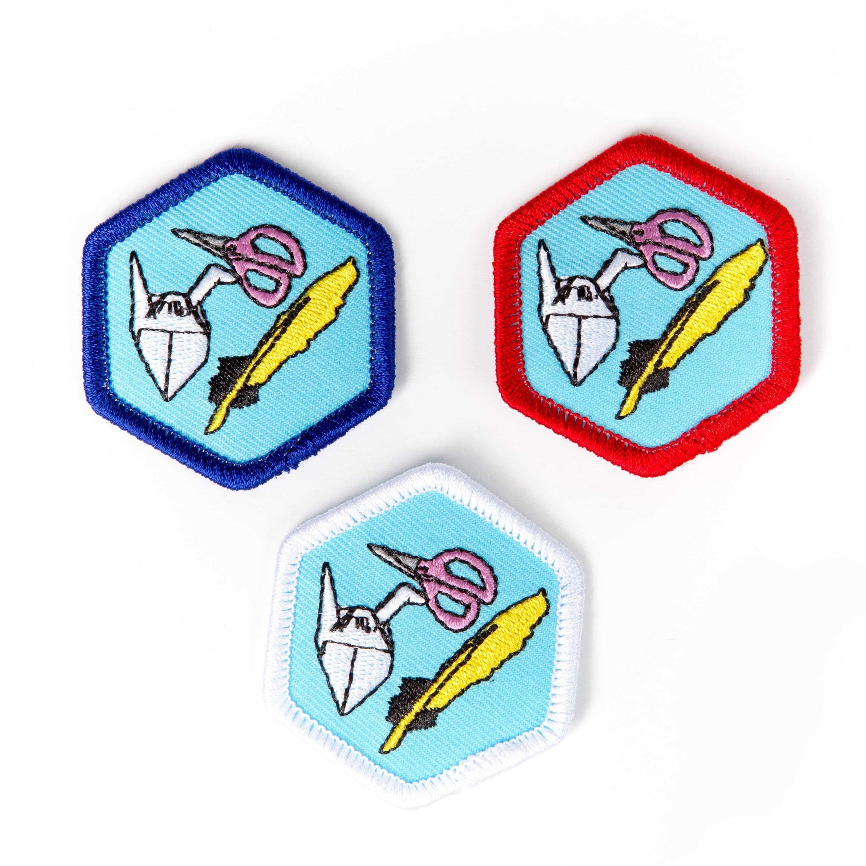 Pen & Paper Arts Badge | AHGstore