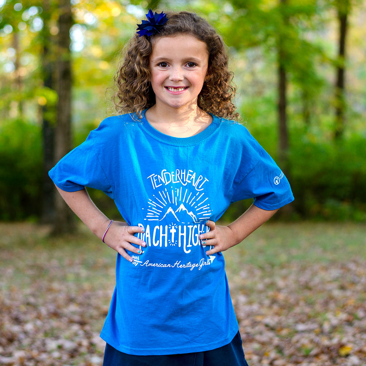 AHG Official Class B Reach Higher Tenderheart T-Shirt | AHGstore