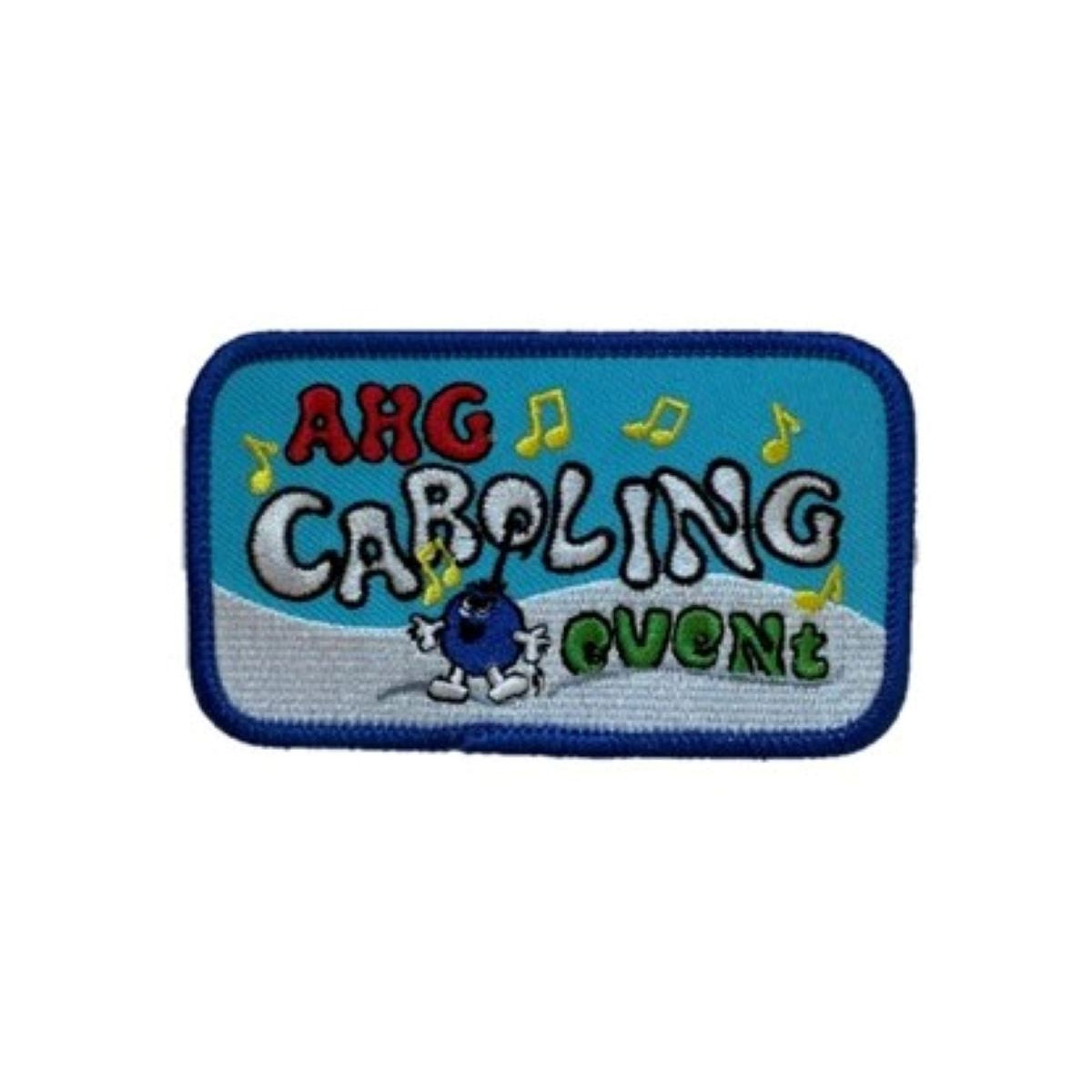 Christmas Caroling Patch| AHGstore